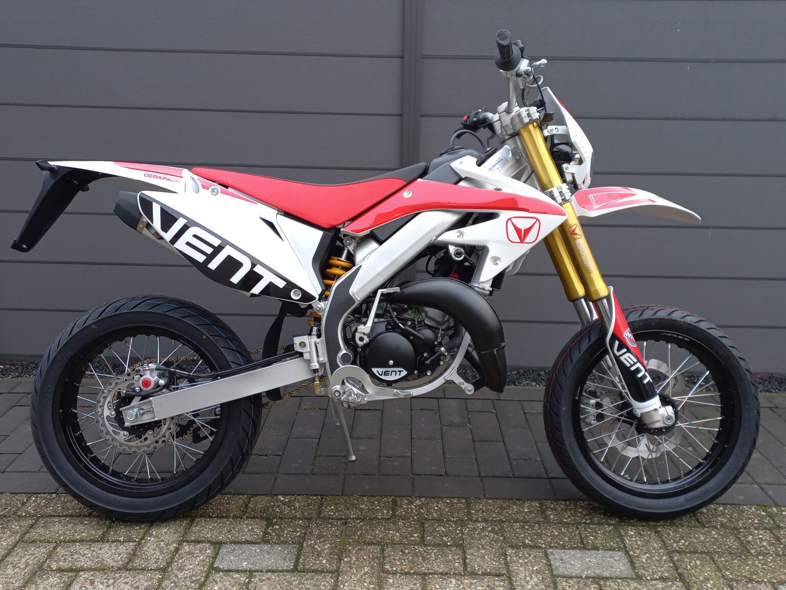 Vent Derapage RR 50cc (Honda HM) – Bewo Motoren