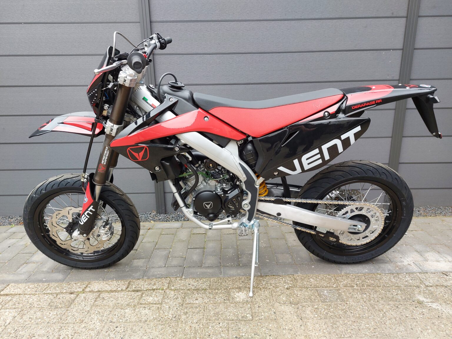 Vent Derapage RR 50cc (Honda HM) – Bewo Motoren