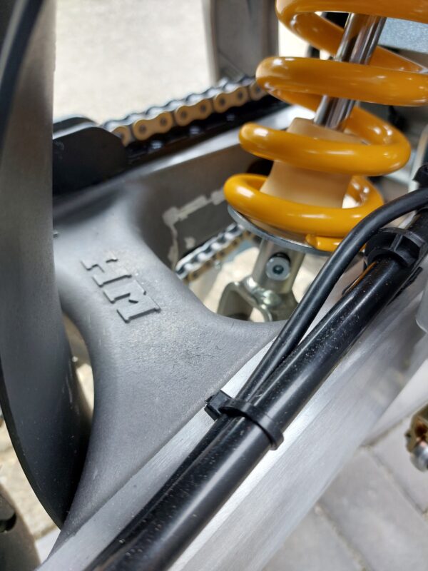 Vent Derapage RR 50cc (Honda HM) – Bewo Motoren