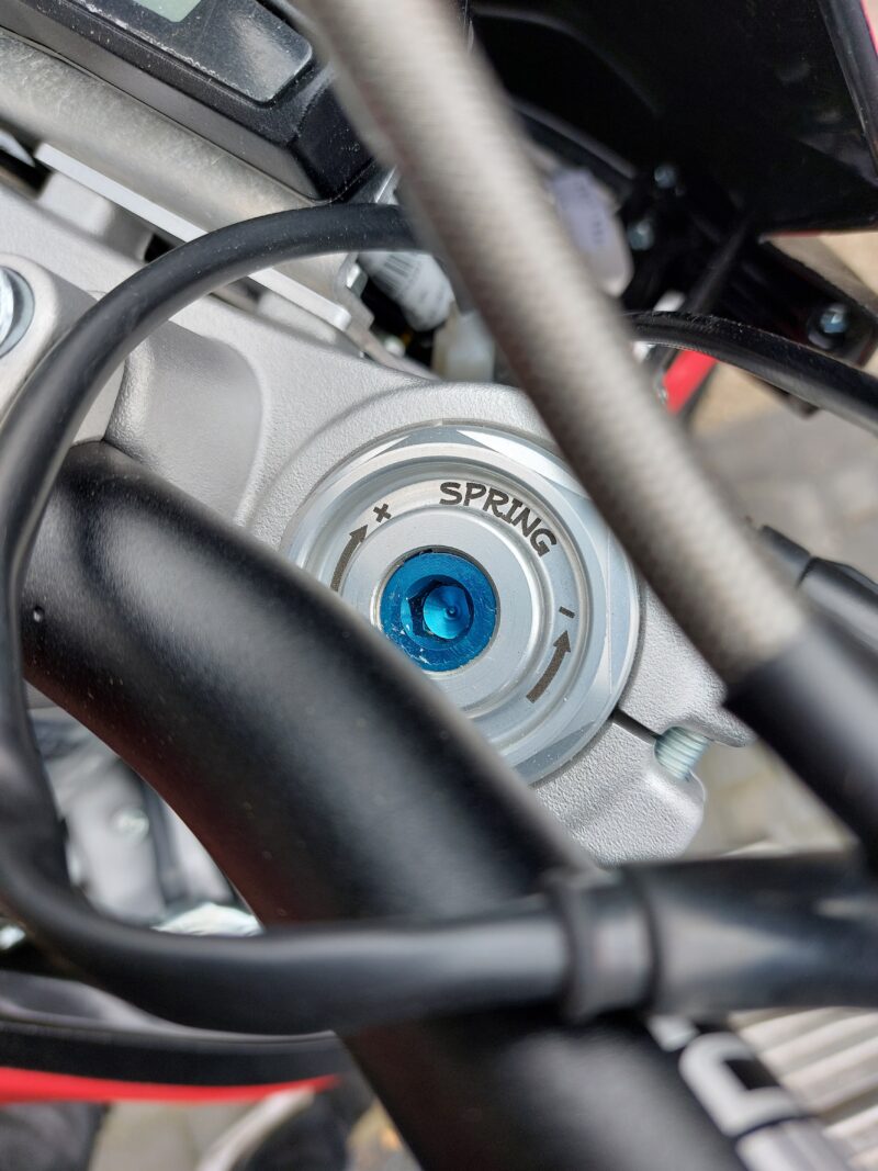 Vent Derapage RR 50cc (Honda HM) – Bewo Motoren