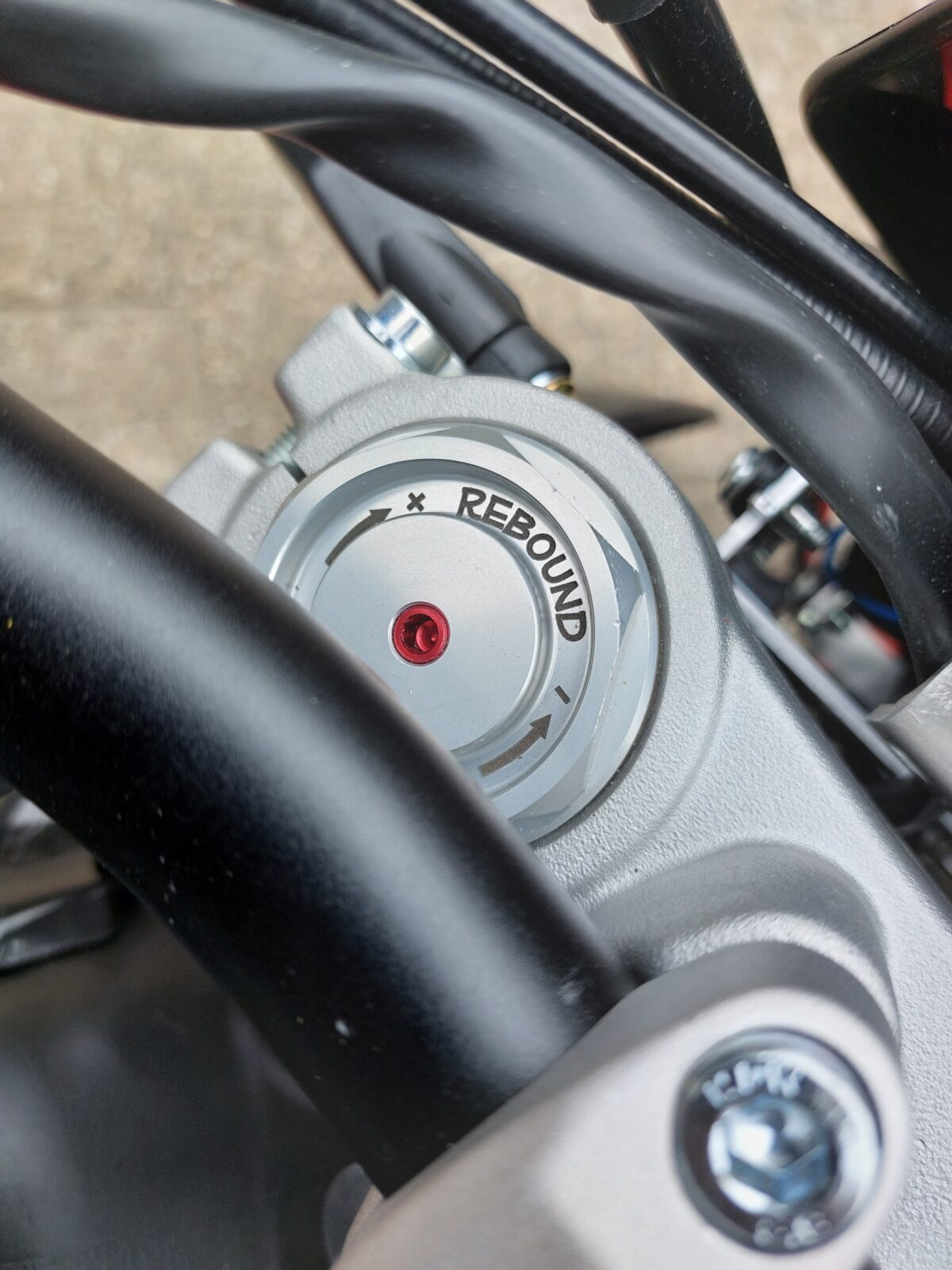Vent Derapage RR 50cc (Honda HM) – Bewo Motoren