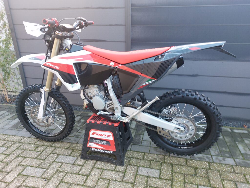 Fantic Xe 125 2025 A1 – Bewo Motoren