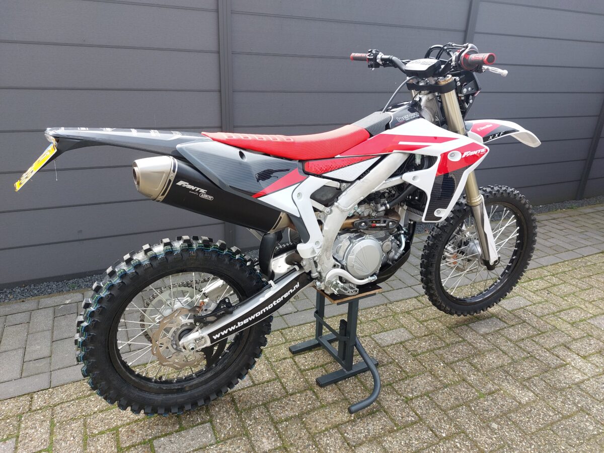 Fantic XCF250 Cross Country – Bewo Motoren