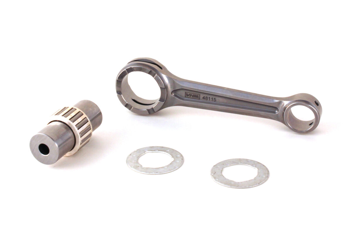 VHM long connecting rod kit Yamaha YZ125 2022 – 2024 / Fantic XX125 ...
