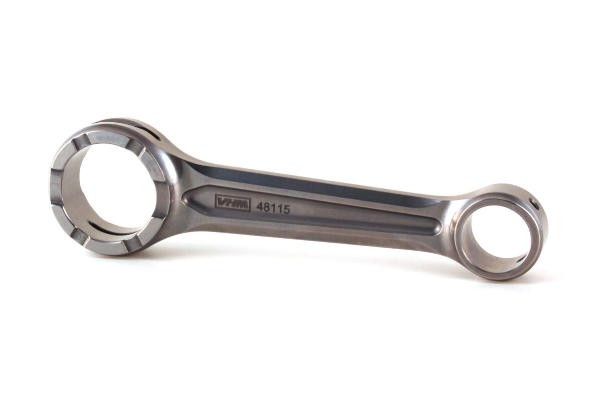 VHM long connecting rod kit Yamaha YZ125 2022 – 2024 / Fantic XX125 ...