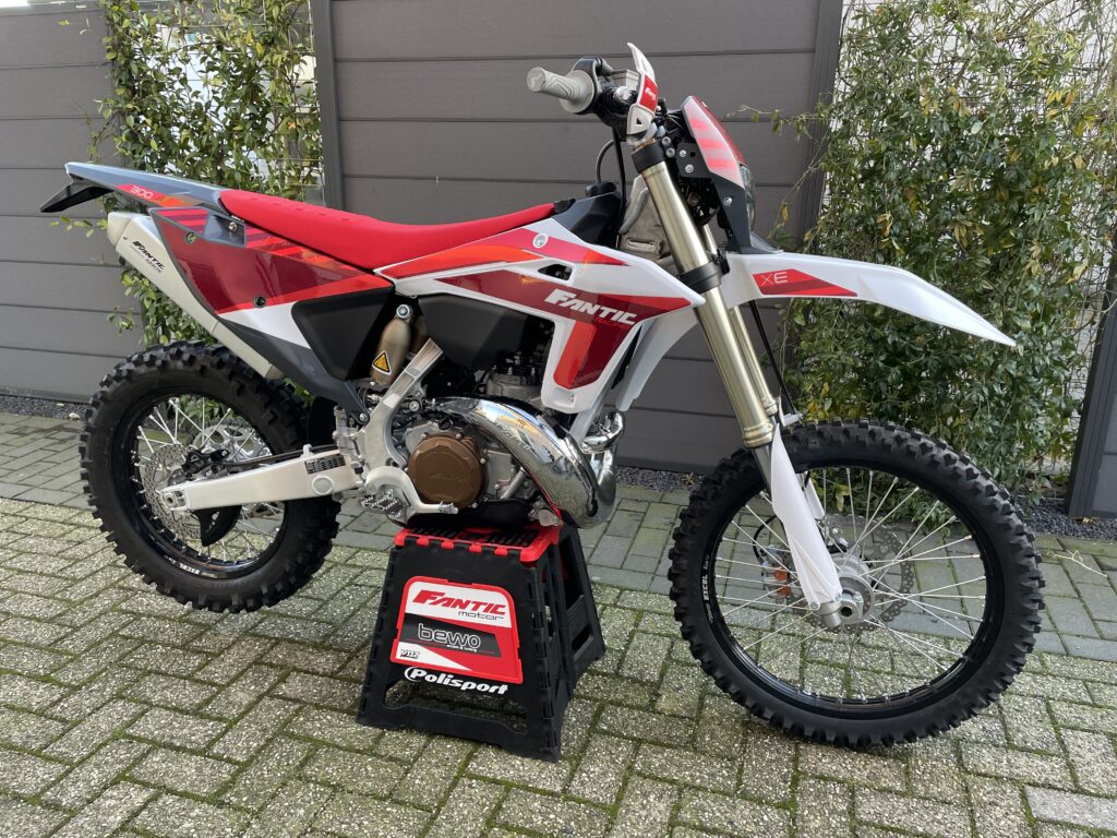 Fantic XE 300 2Takt ’25 – Bewo Motoren
