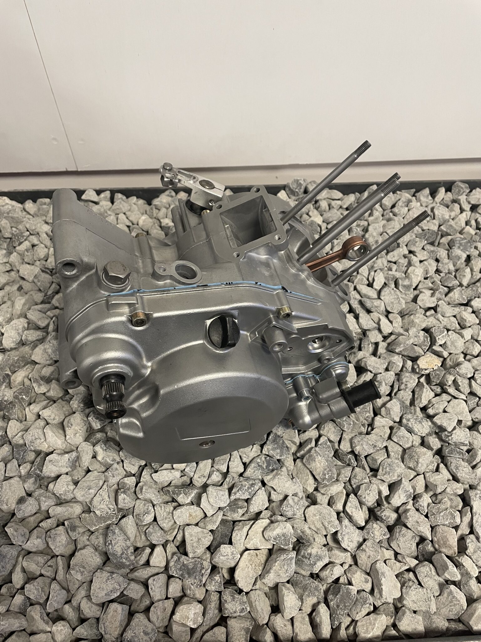 Onderblok AM5/ (Am6 Motorblok) – Bewo Motoren